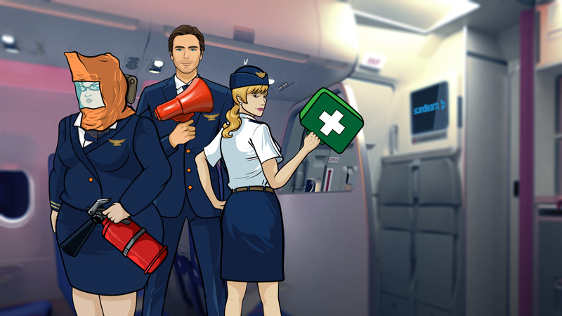 Emergency Equipment Course | Scandlearn